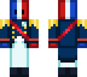 napoleon | Minecraft Skins