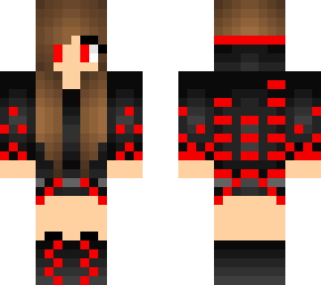gamer girl | Minecraft Skins