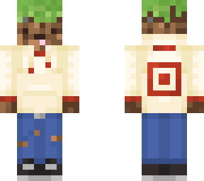 Grahhhss | Minecraft Skin