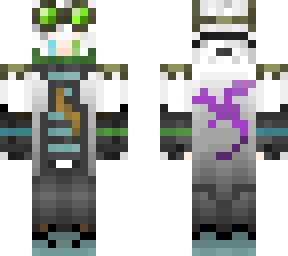 Goggles Minecraft Skins