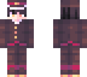 Hanako ?? | Minecraft Skin