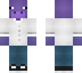 Hippo Minecraft Skins