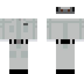Imperial Controller | Minecraft Skin