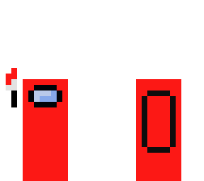 impostor sus knife among us amongus amogus | Minecraft Skins