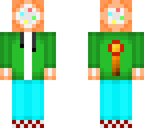 impulse | Minecraft Skins