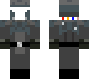 ISB Agent | Minecraft Skin
