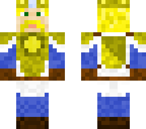 medieval king | Minecraft Skins