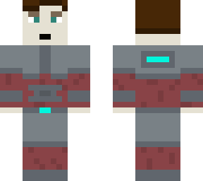 Komo | Minecraft Skin