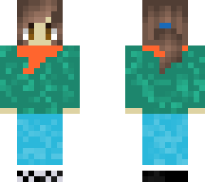 lofi | Minecraft Skin