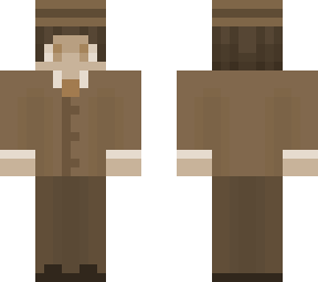 mafia 19XX | Minecraft Skin