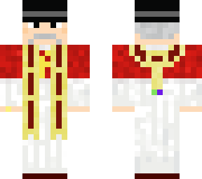 pope | Minecraft Skins