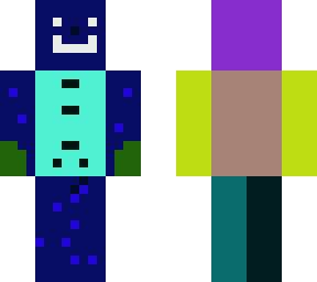 Mal bal | Minecraft Skin