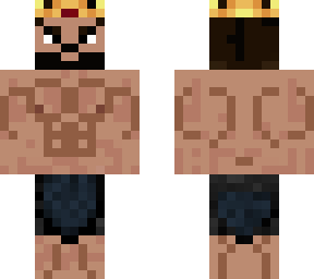 villager strong | Minecraft Skins