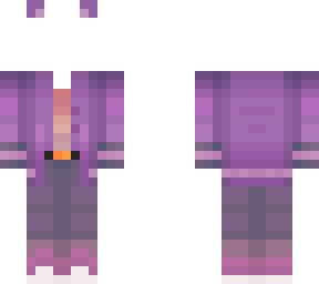 MCC Purple Pandas Base | Minecraft Skin