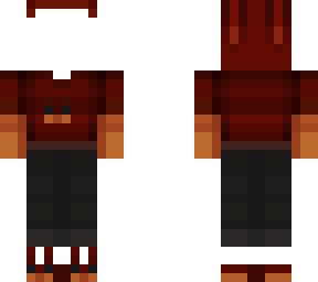 MCC Red Rabbits Base | Minecraft Skin