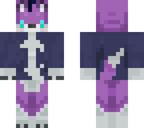 Nexus skin | Minecraft Skin