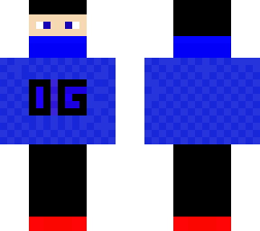 OG skin | Minecraft Skin