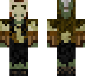 shaman | Minecraft Skins