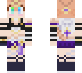 Pardo | Minecraft Skin