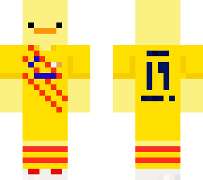 pato | Minecraft Skin