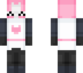 castle crashers pink knight | Minecraft Skins