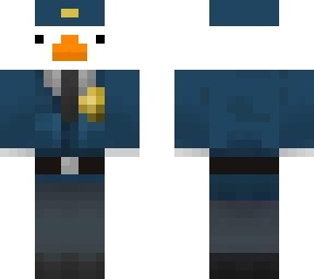 Goose Minecraft Skins