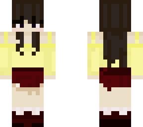 pompompurin | Minecraft Skins