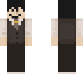 quackity suit | Minecraft Skin