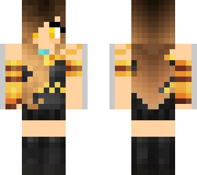 Queen Bee Minecraft Skins