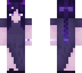 demon queen | Minecraft Skins