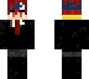 reki trajeadoo | Minecraft Skin