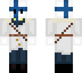 Republic of Finland 1939-1944 | Minecraft Skin