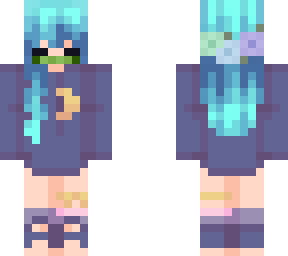 rociii | Minecraft Skin