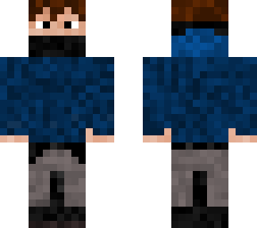 Royer | Minecraft Skin