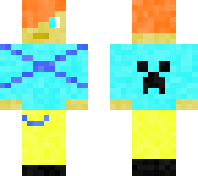 Rudy | Minecraft Skin