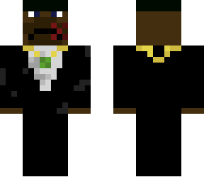 black man | Minecraft Skins