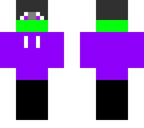 Scratch | Minecraft Skin