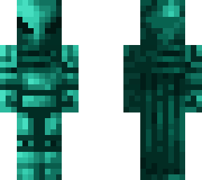 sculk knight | Minecraft Skins