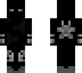 Skill | Minecraft Skin