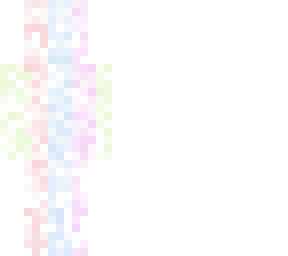 Sour candy strip | Minecraft Skin