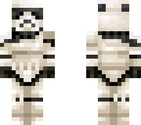 storm trooper | Minecraft Skins