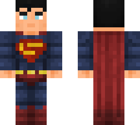 superman | Minecraft Skins