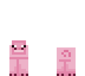 hog rider | Minecraft Skins