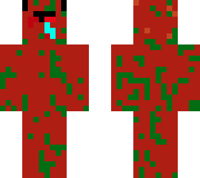 the rotten man | Minecraft Skin