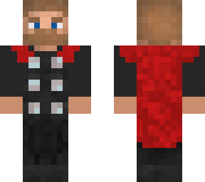 thor | Minecraft Skins