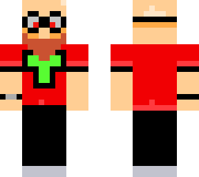 Thumpist | Minecraft Skin