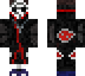 white cloak | Minecraft Skins