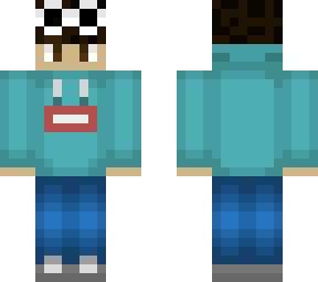Dream Smp Minecraft Skins