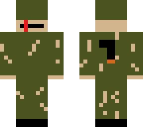 veteran | Minecraft Skins