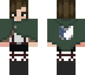 Maria Minecraft Skins